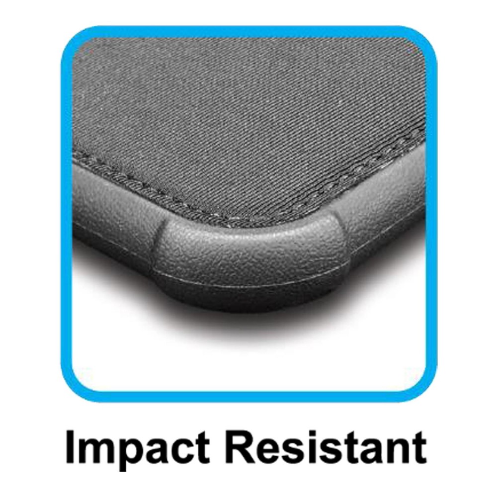 Capdase ProKeeper Bumper Slipin for 12 Laptop, Macbook 12 (Black ...