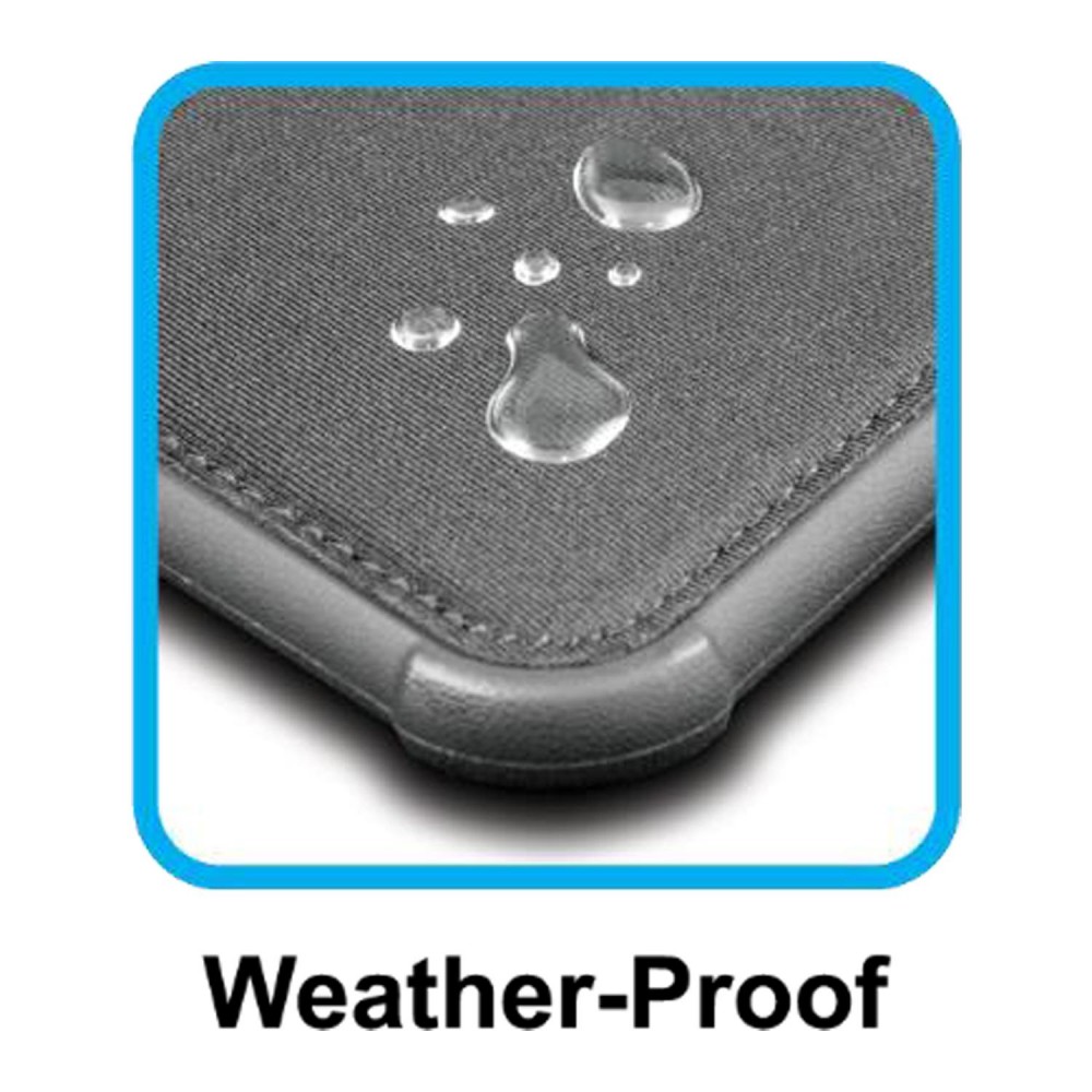 Capdase ProKeeper Bumper Slipin for 15 Laptop and Macbook Pro 15 (Black)