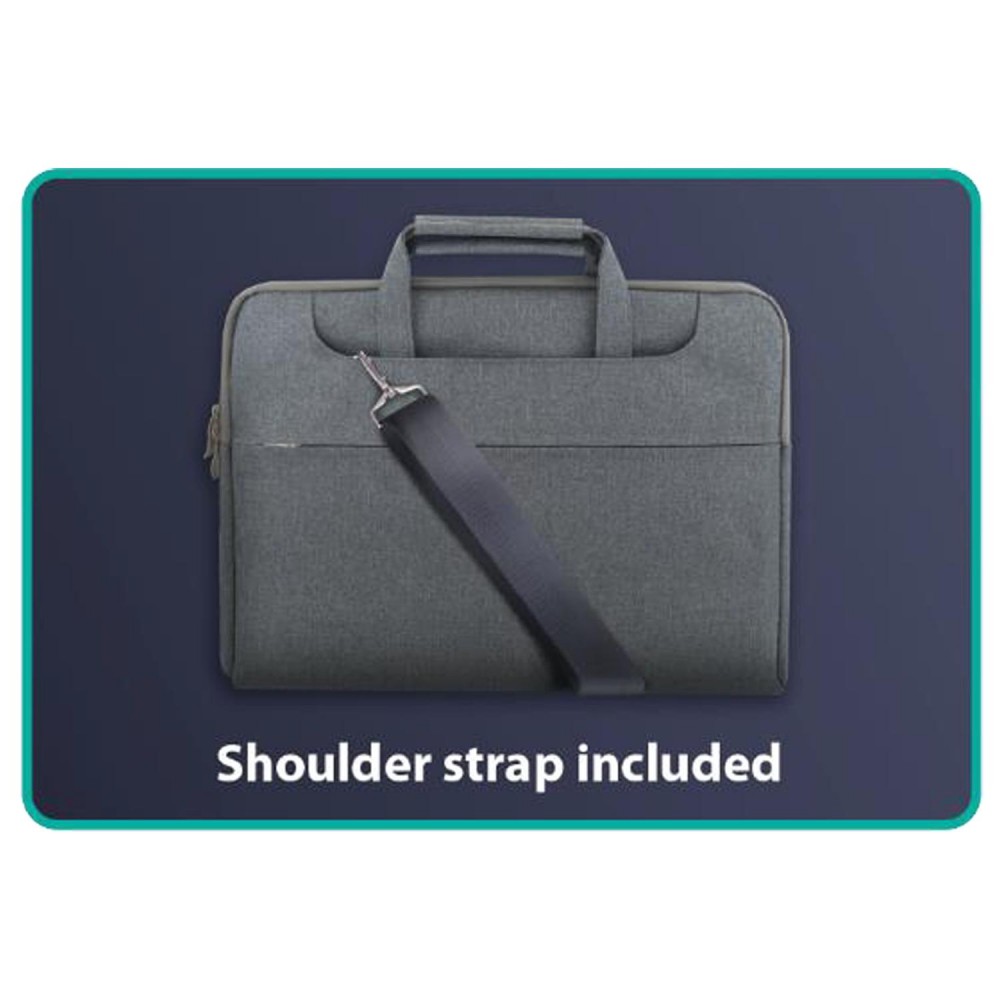 Capdase ProKeeper CV Carria for 12 Laptop and Macbook 12 (Grey)