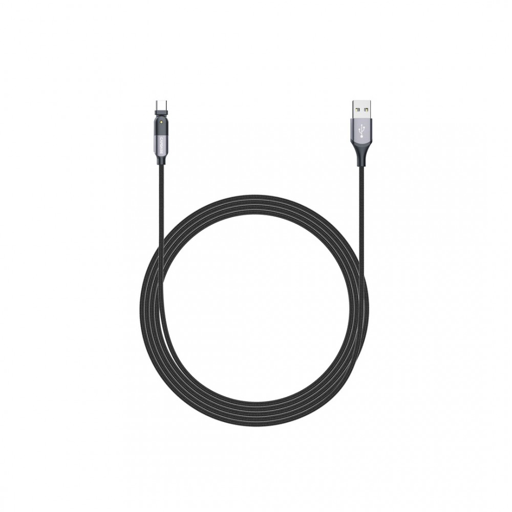 Capdase Capdase Cable Rotary Cable USB-C to USB A CA-3A_2M - Space Grey ...