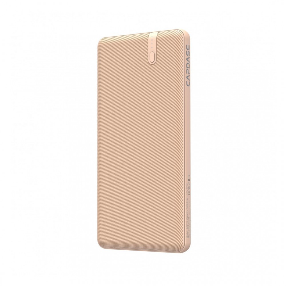 Capdase Capdase Uni Power bank Bolt X 10000mAh - Blush Peach ...