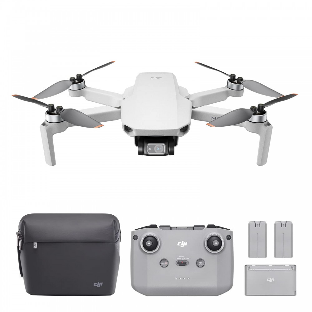 DJI Mini 2 SE Fly More Combo MT2SD RC231 DJI Mini 2 SE Fly More Combo MT2SD RC231