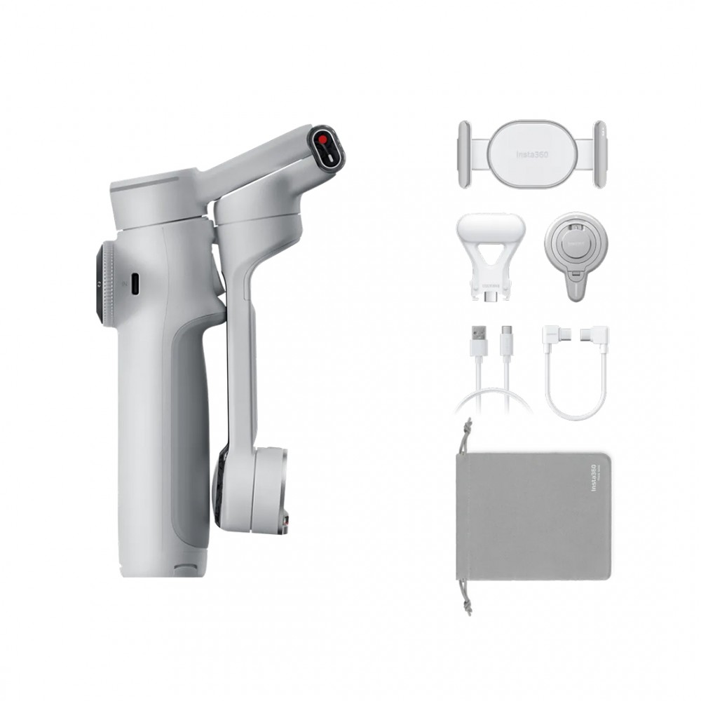 Insta360 Flow 2 Pro Standard Bundle