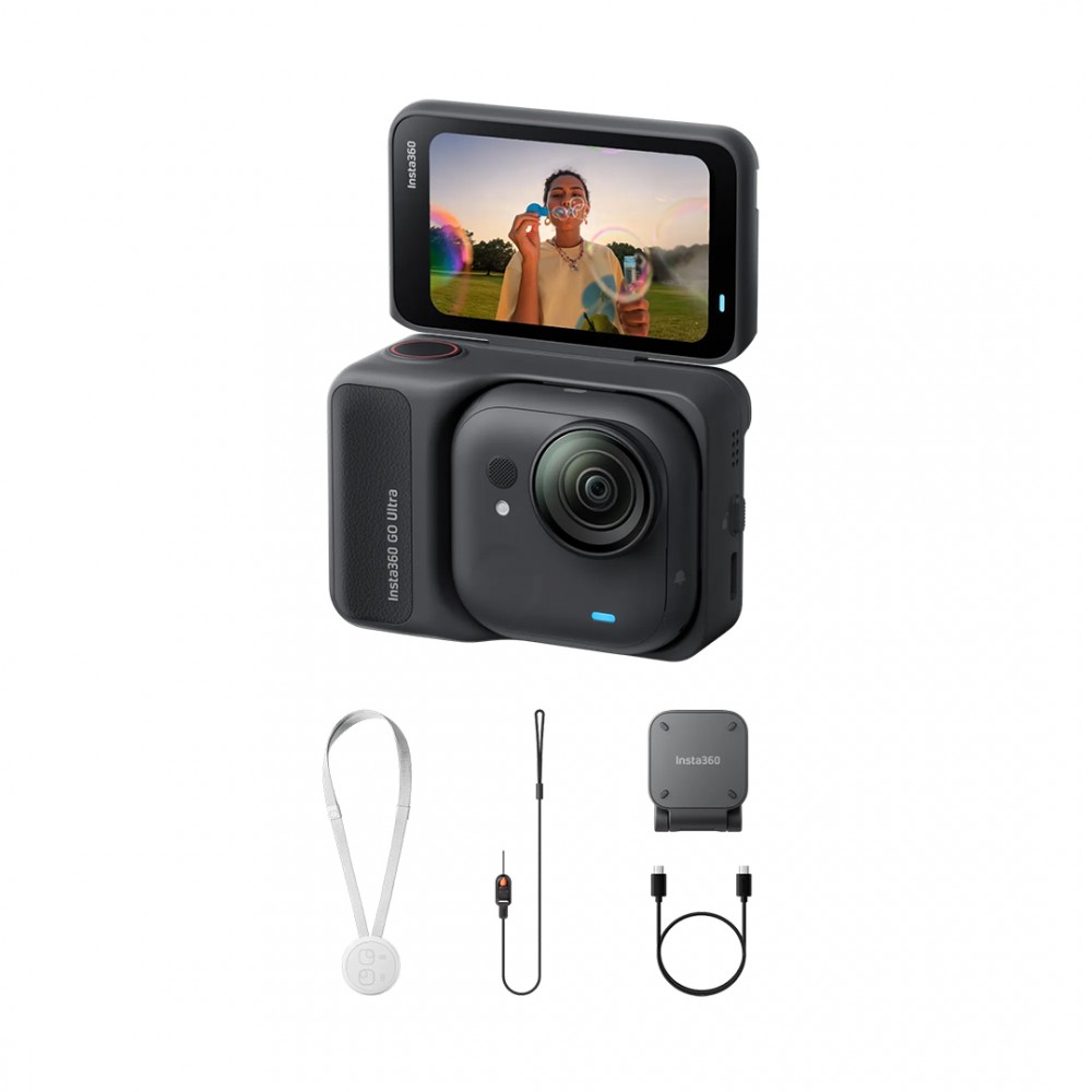 Insta360 GO Ultra Standard Bundle