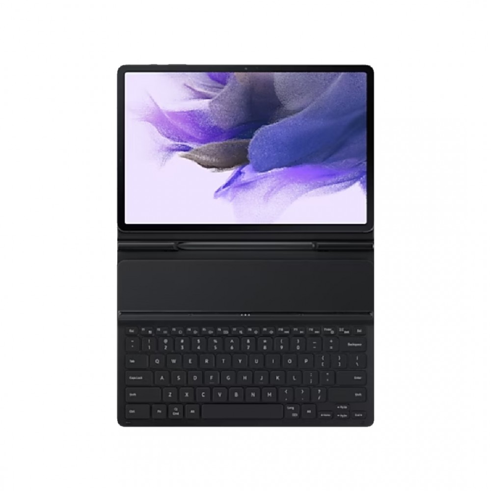 Samsung PH SGH orig Book cover KBD Slim X806 Galaxy Tab S8 Plus - Black ...