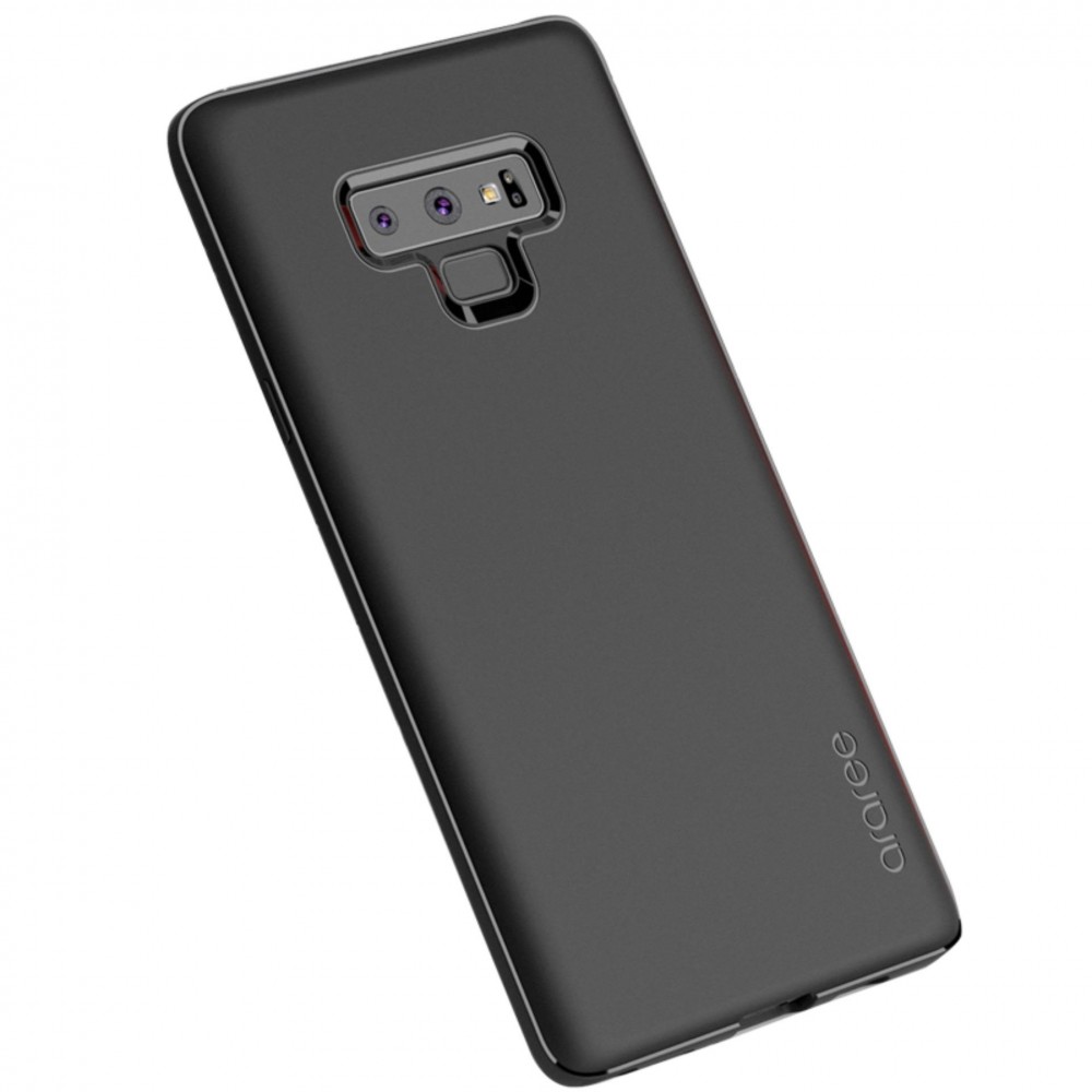 Araree A-Fit for Samsung Galaxy Note 9 (Red)